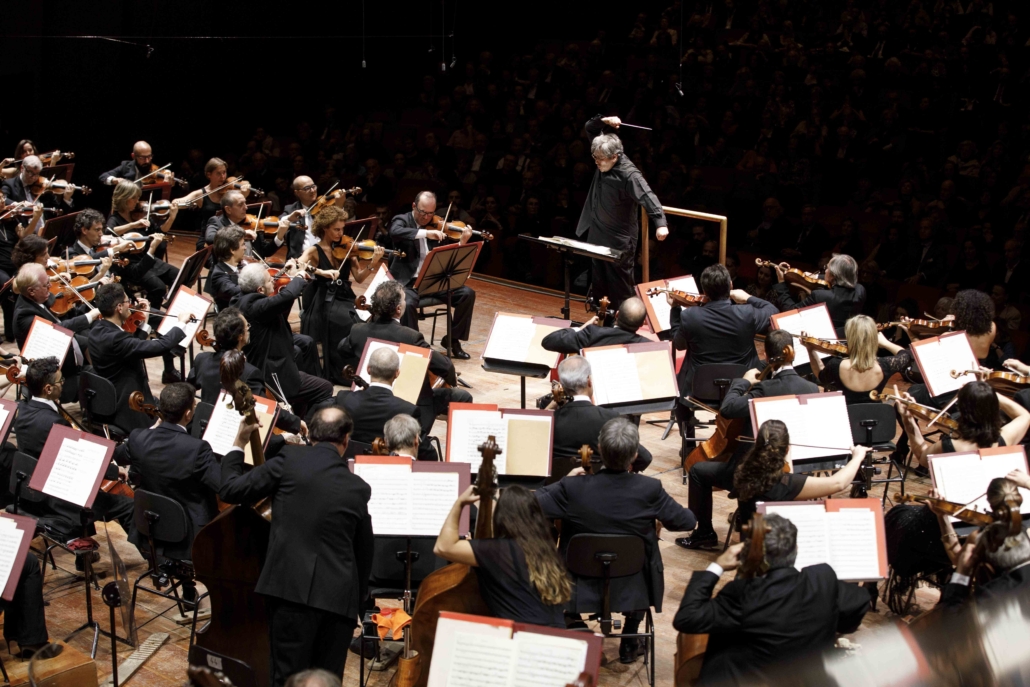Orchestra dell’Accademia Nazionale di Santa Cecilia – Roma – ccm ...