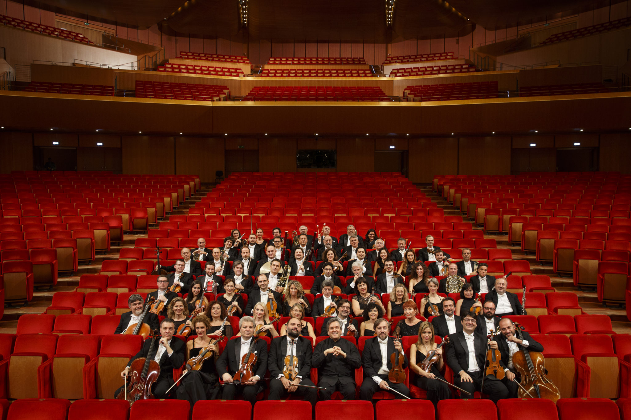 Orchestra dell’Accademia Nazionale di Santa Cecilia – ccm-international